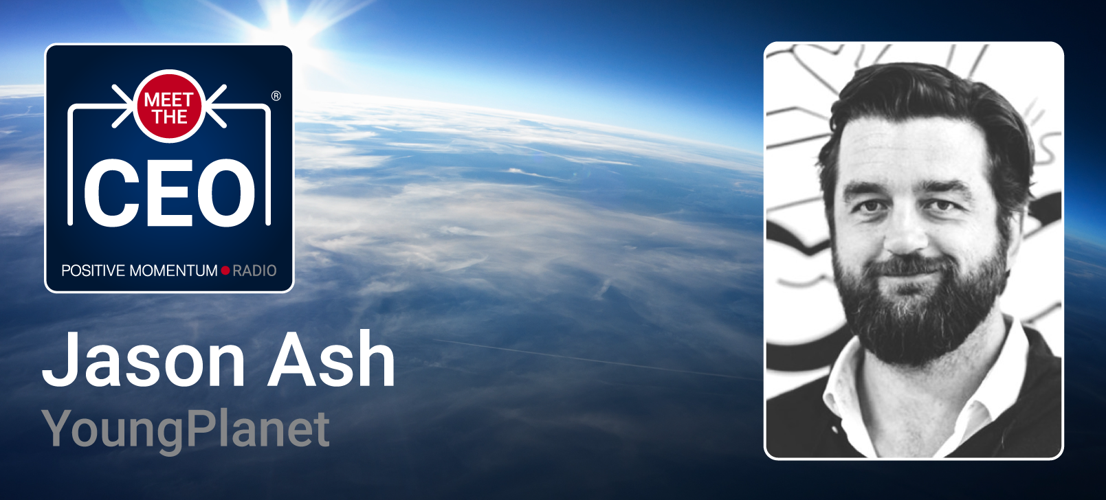 Jason Ash, YoungPlanet - Positive Momentum